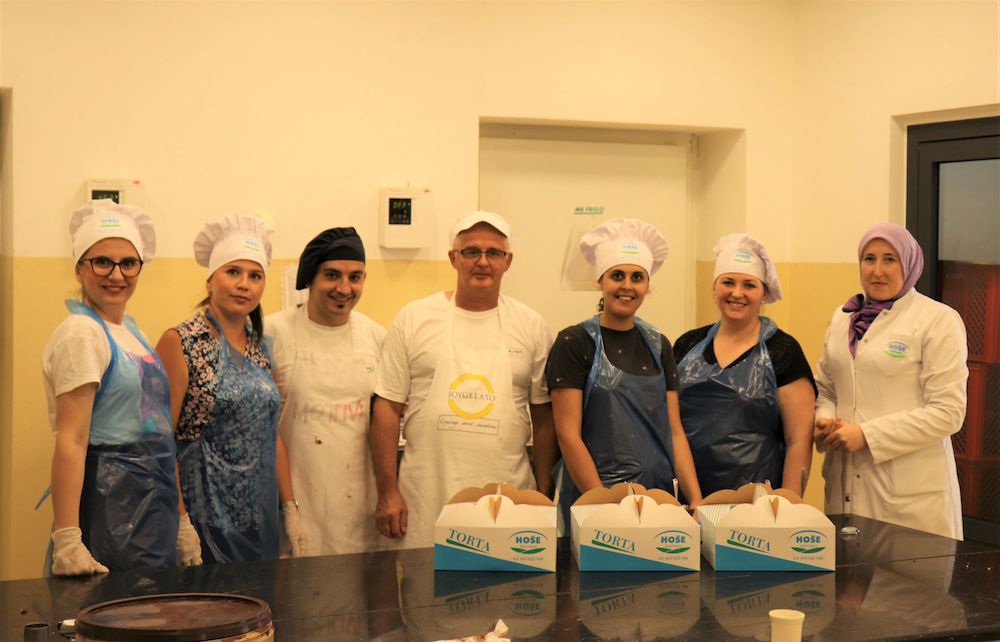 Održana kreativna radionica u tvornici slatkiša Hoše Komerca | Poslovne novine