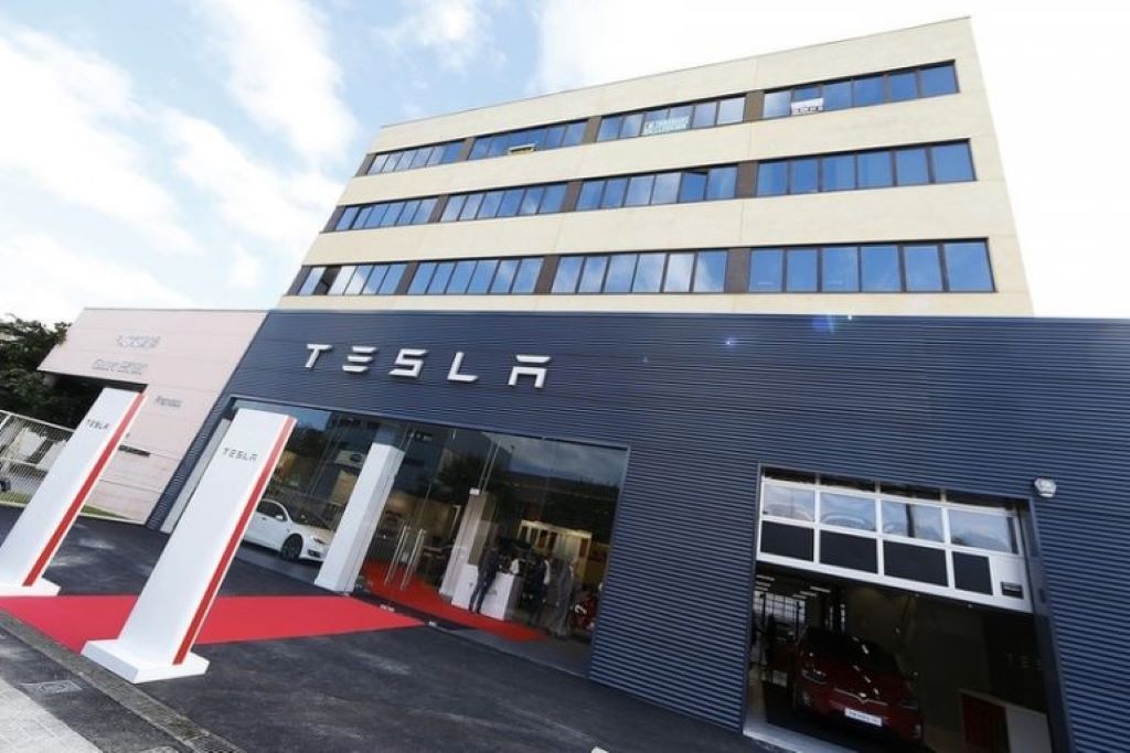 Informacija koja je katapultirala dionice Tesle | Poslovne novine