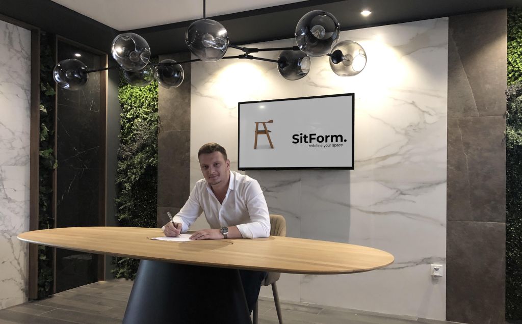 Kompanija SitForm prepoznata od Sarajeva do Beča i Dubrovnika ...