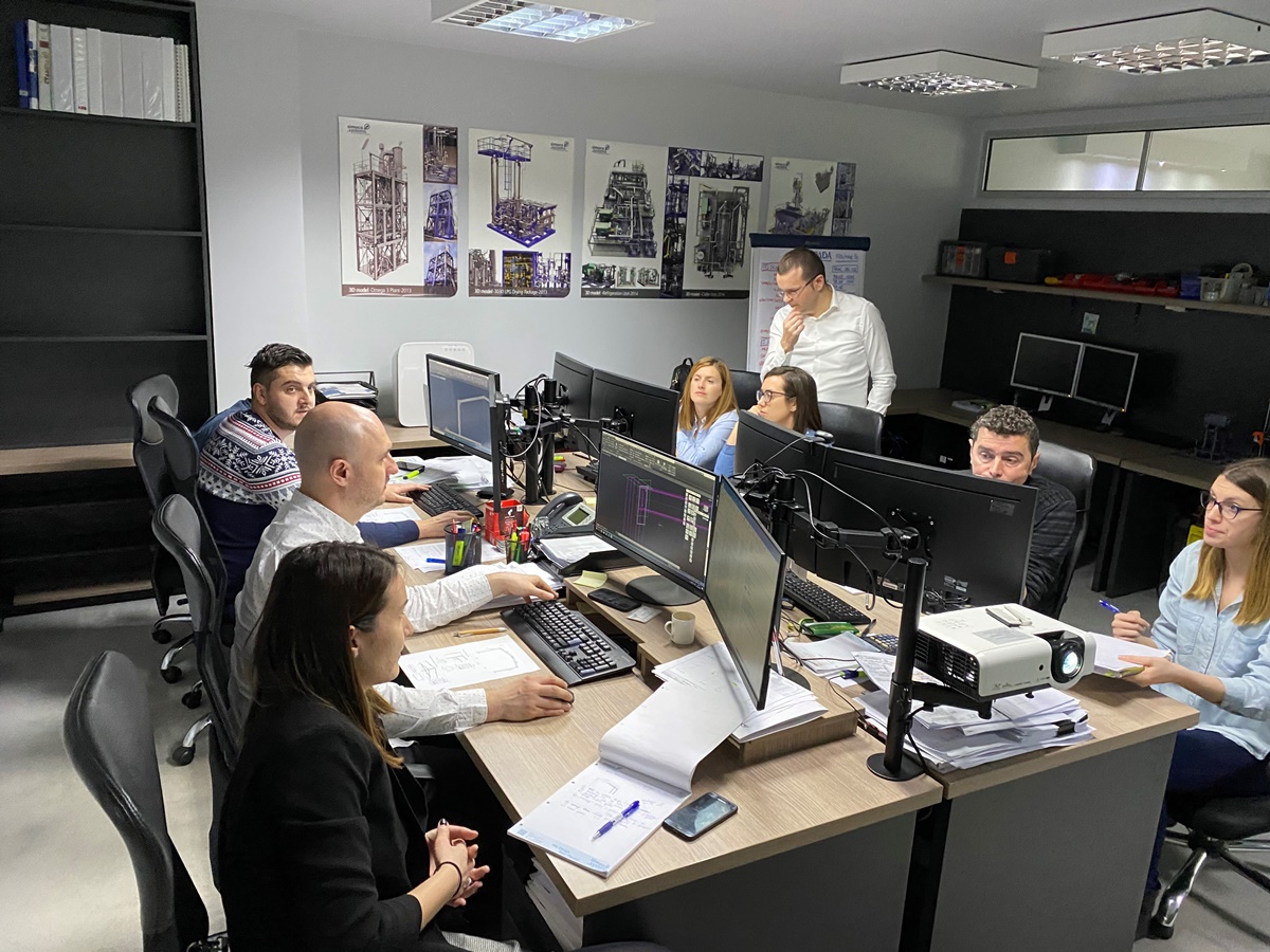 Simeco.Systems: Uskoro nove usluge inženjeringa | Poslovne novine