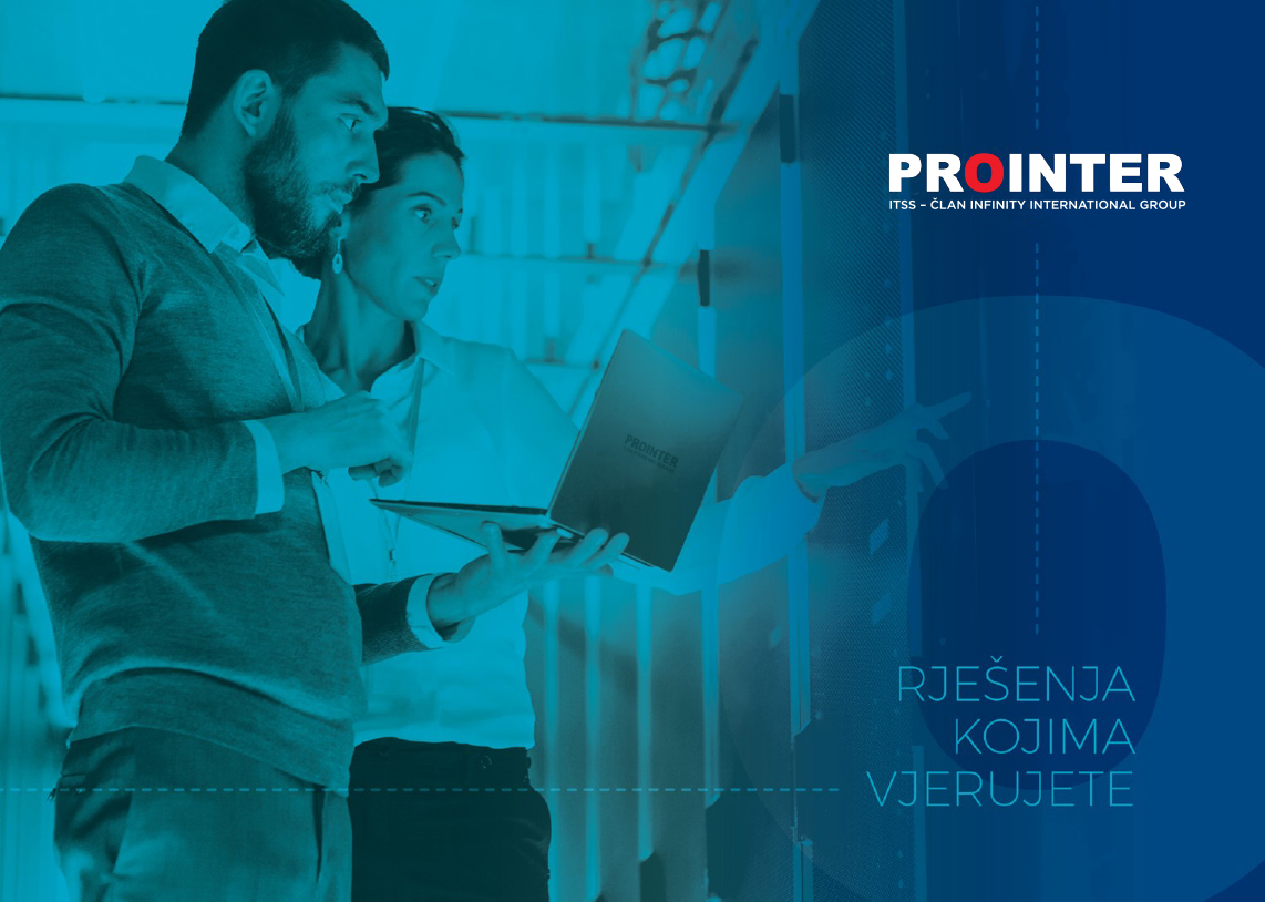 Prointer ITSS - timskim radom, znanjem i kvalitetom do pozicije IT ...