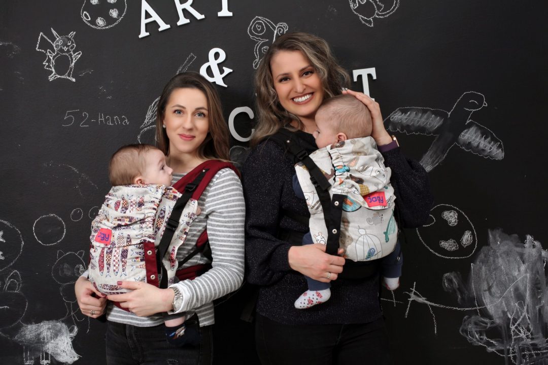 Bh. brand Jagy Carriers širi tržište: Nosiljke za bebe od sada i na ...