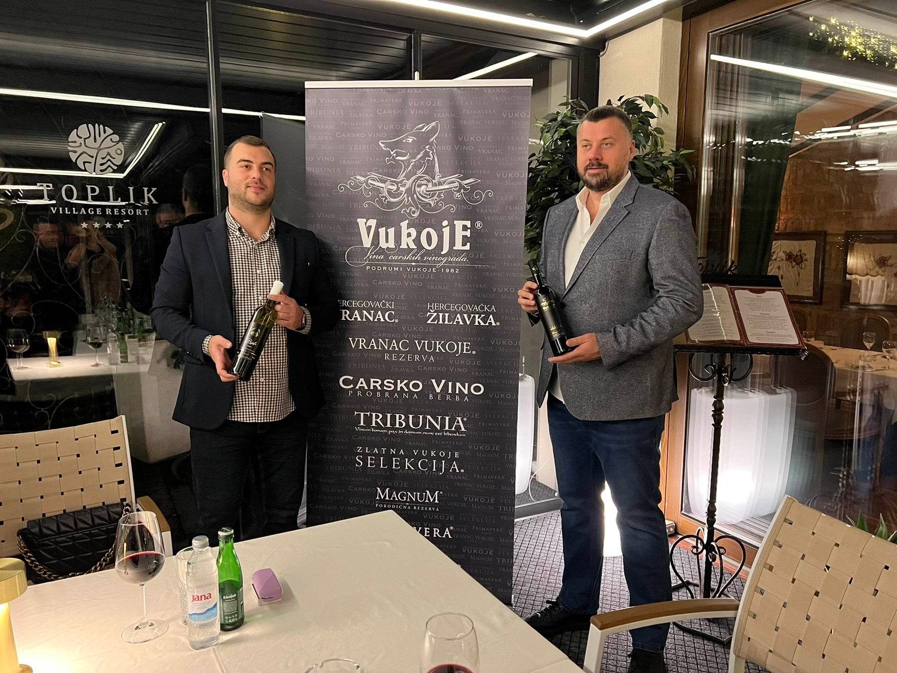 "Vukoje" i "Toplik": Najbolji sa najboljima, porodična tradicija i ...