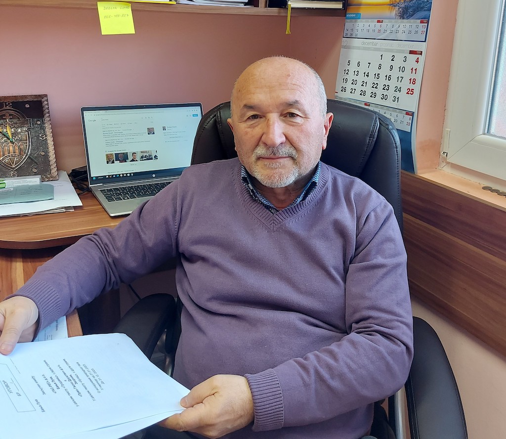 Prvo gasno društvo Zvornik: Ostvarena prodaja od 21 milion m3 prirodnog ...