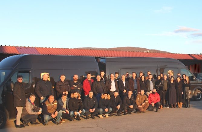 Mirza Bavčić: Zaposlenici Express Courier-a su naša najveća vrijednost ...