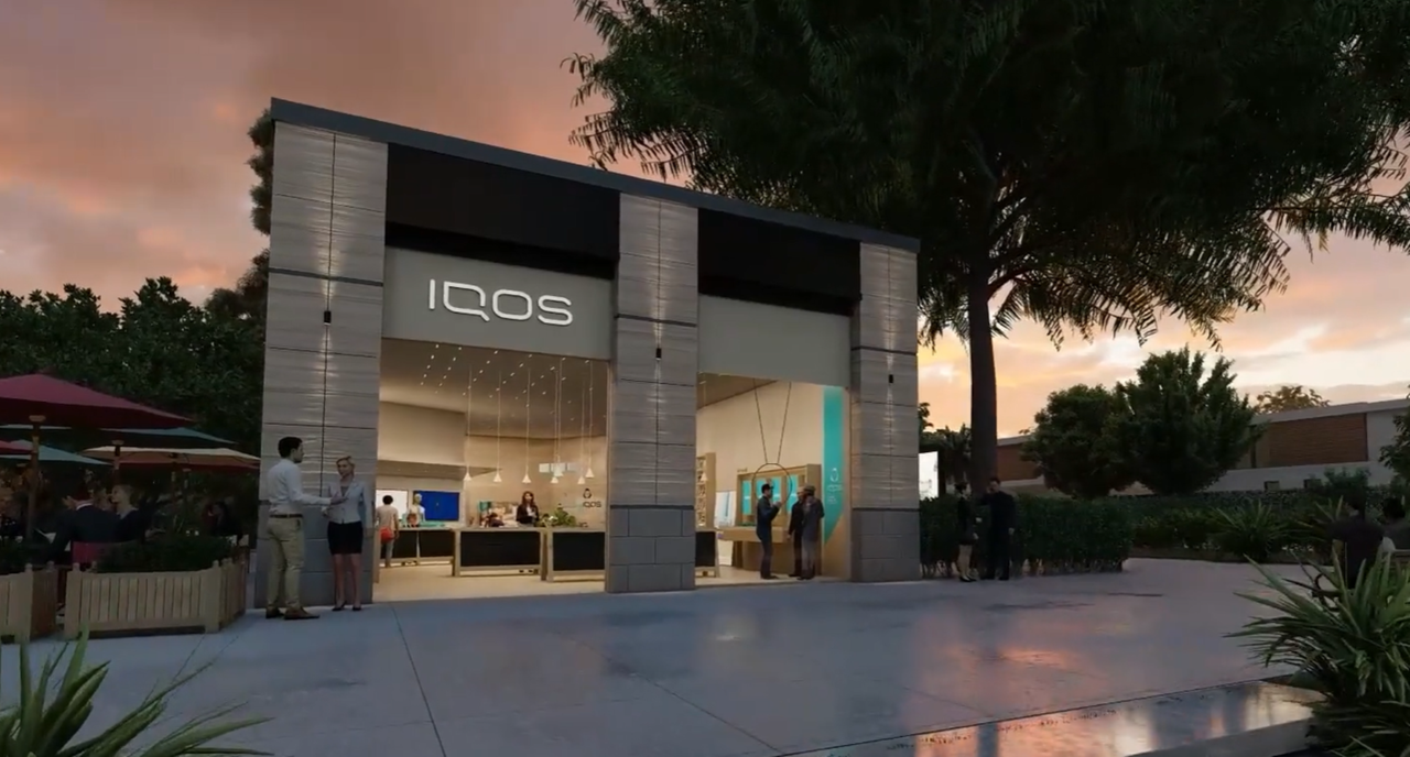 Spremite se za novi nivo iskustva - Prvi IQOS virtuelni butik u BiH ...