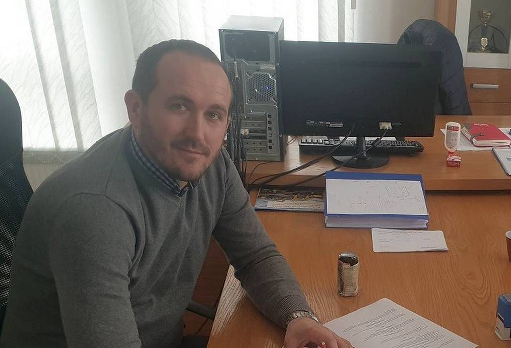 Sabahudin Sakić, generalni direktor JP ViK Kalesija: Rast preduzeća ...