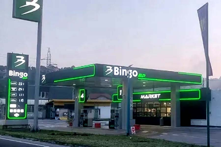 Bingo Petrol stigao u Sarajevo | Poslovne novine