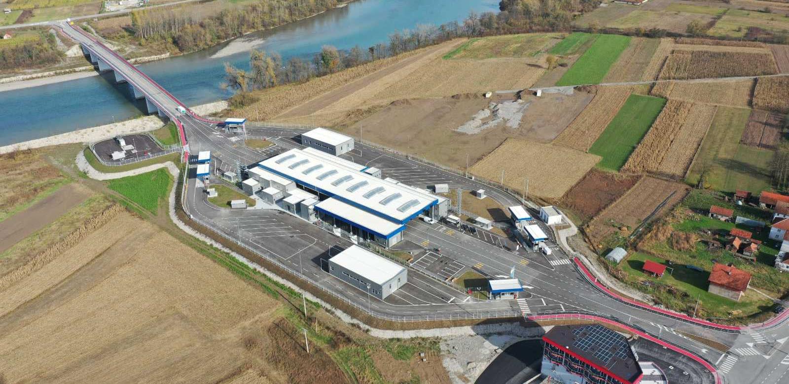 Otvaranje carinske ispostave Bratunac i Graničnog prelaza Bratunac za ...