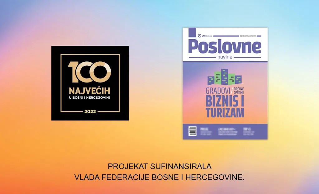 Poslovne novine promovirale turističke potencijale Federacije BiH kroz ...