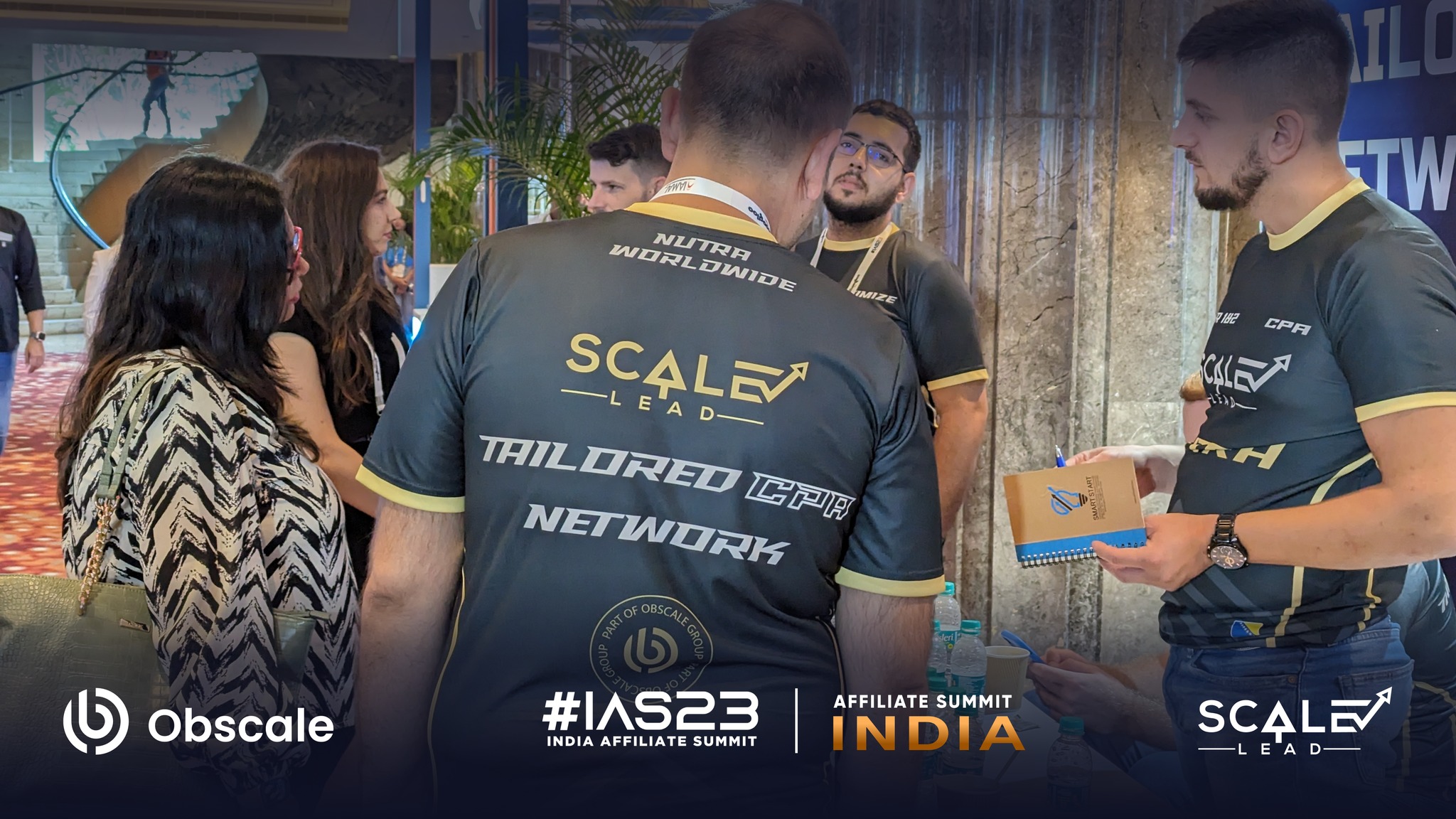 Obscale iz Srebrenika: Mlada kompanija koja osvaja svijet affiliate ...