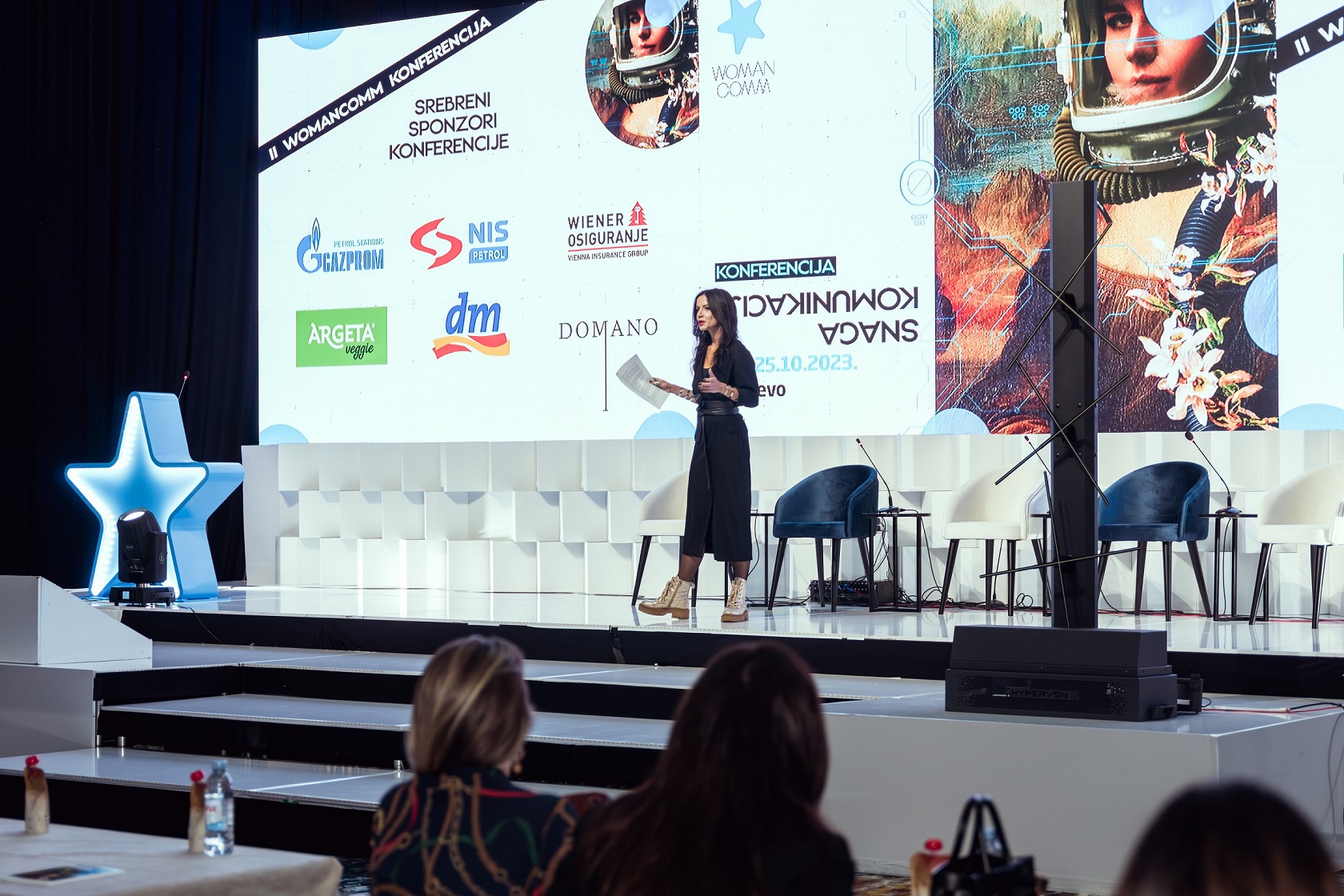 Počela je druga Woman.Comm konferencija | Poslovne novine