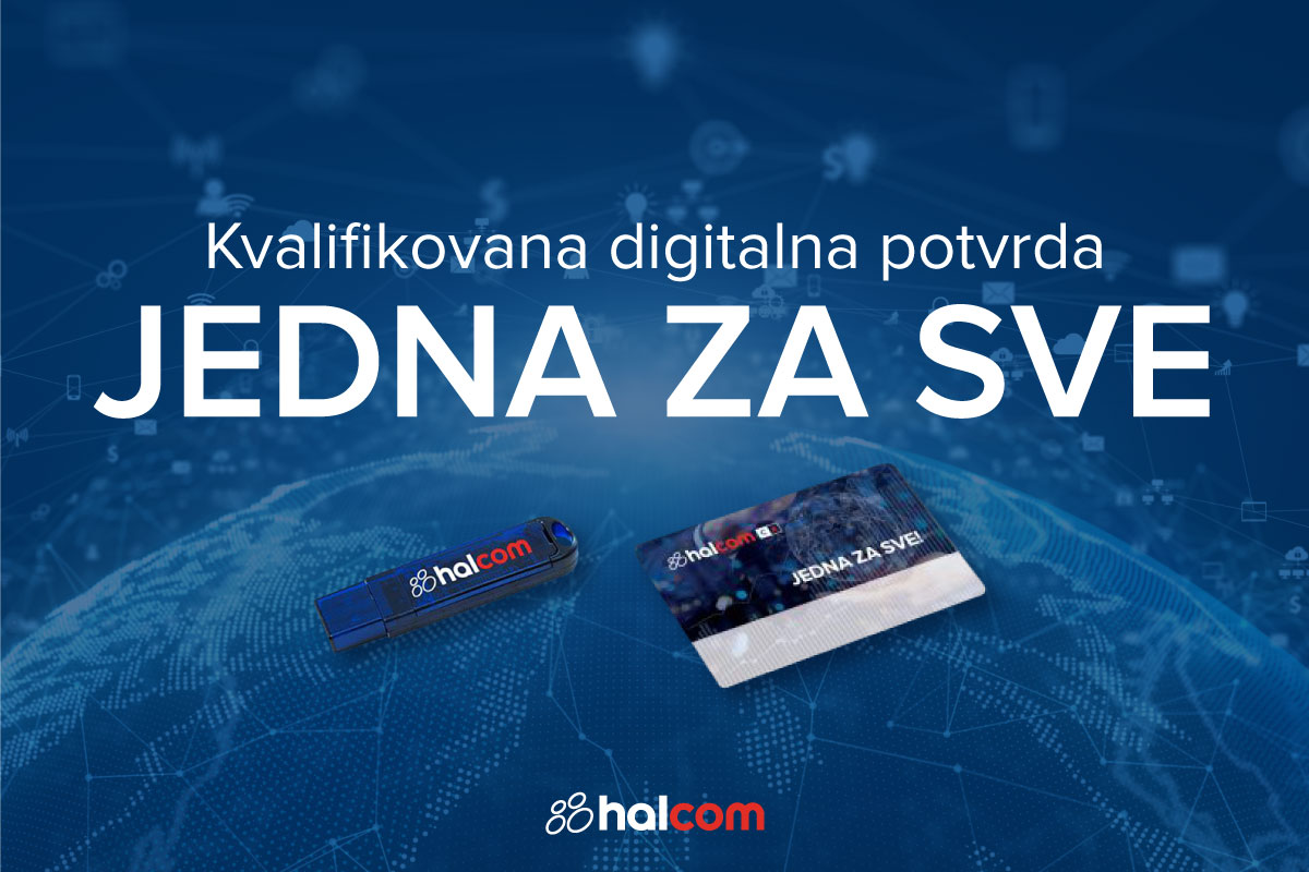 Halcom: Lider u digitalnim rješenjima – prvi certificirani izdavatelj ...
