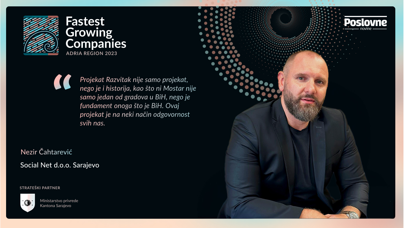 Decenija predanosti i kvaliteta: Social Net najavljuje početak projekta ...