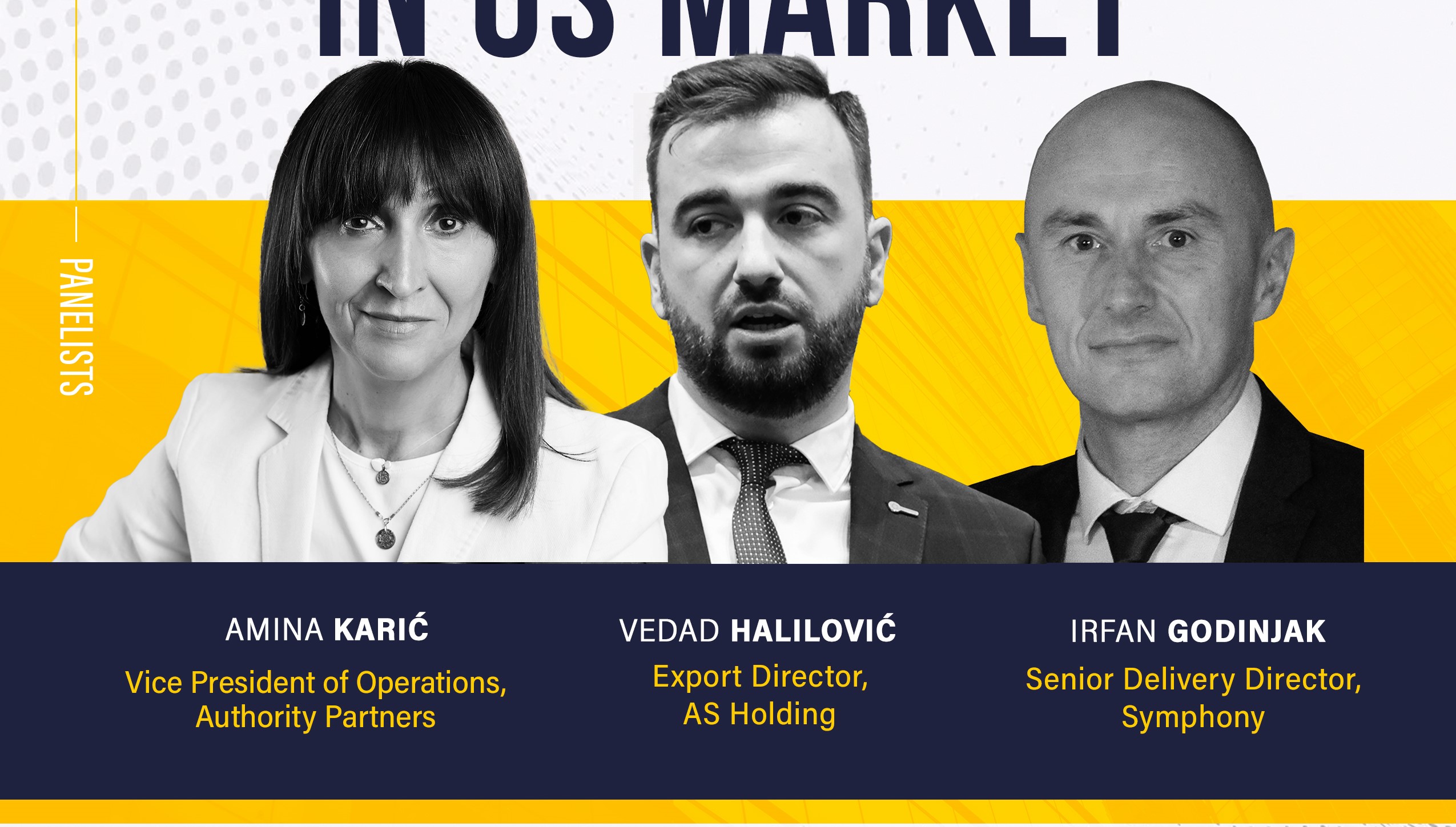 Poslovni seminar - Bh. kompanije na američkom tržištu | Poslovne novine