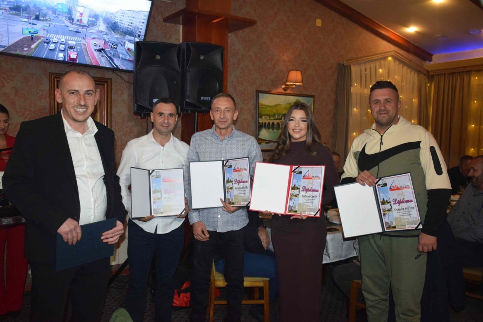SAL Trans d.o.o. Sarajevo: 26 godina kontinuiranog uspjeha u transportu ...
