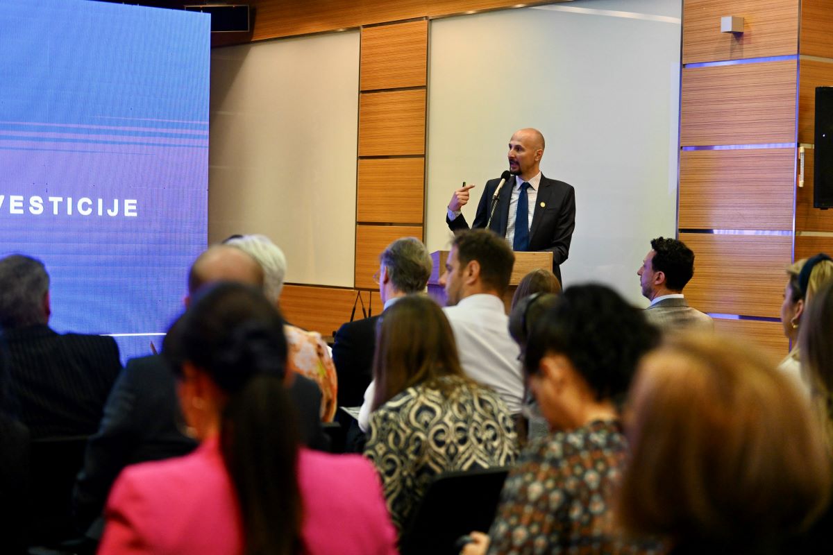 Nova analiza WFD-a: Politička retorika kočnica stranim investitorima i ...