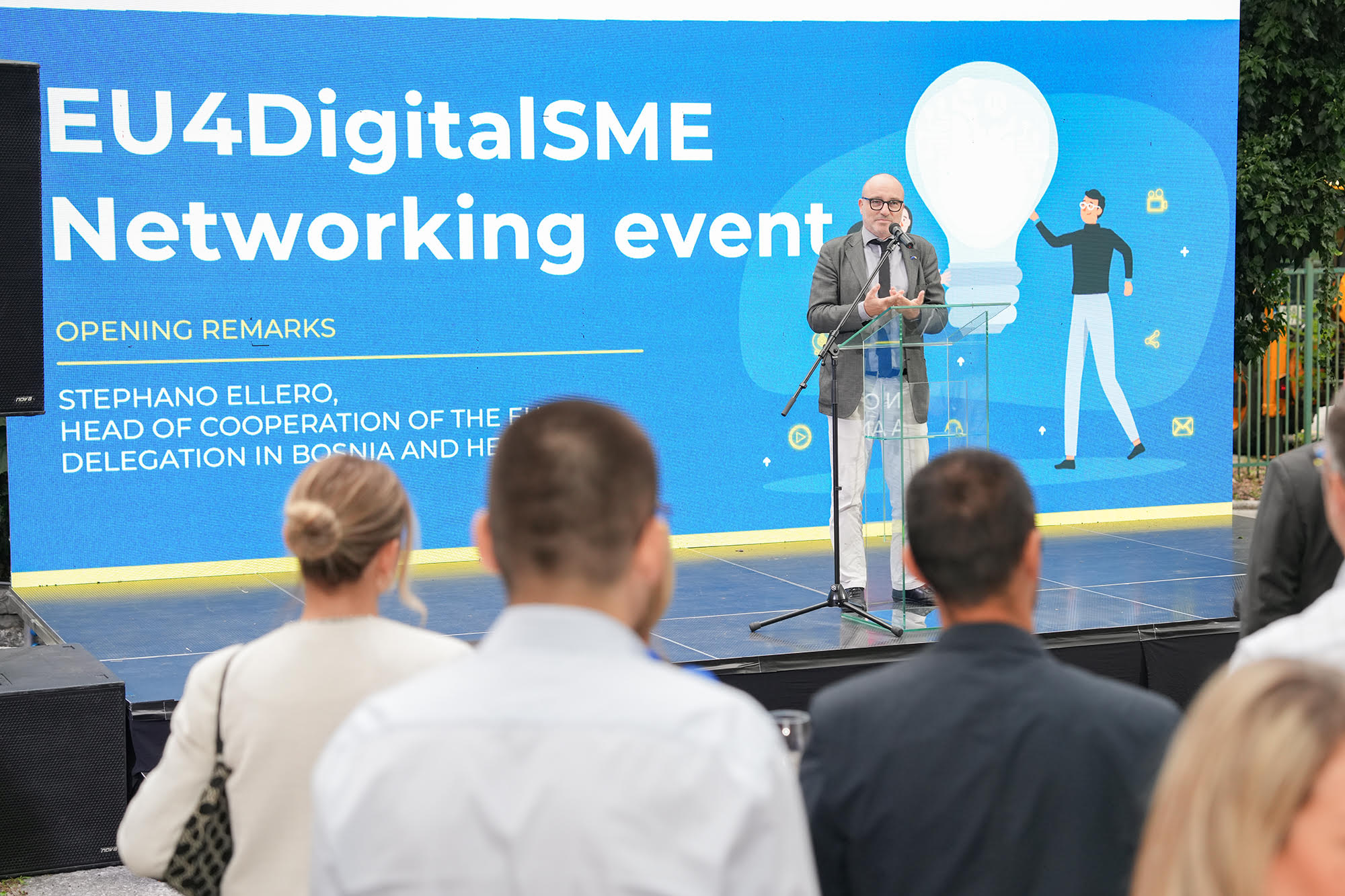 Digitalna transformacija oblikovat će budućnost BiH | Poslovne novine
