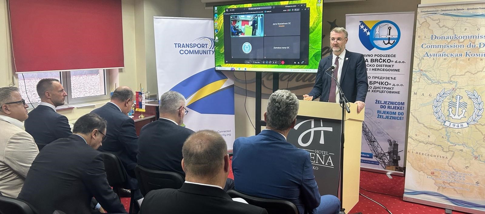 Forto: Brčko je okosnica razvoja cijele BiH | Poslovne novine