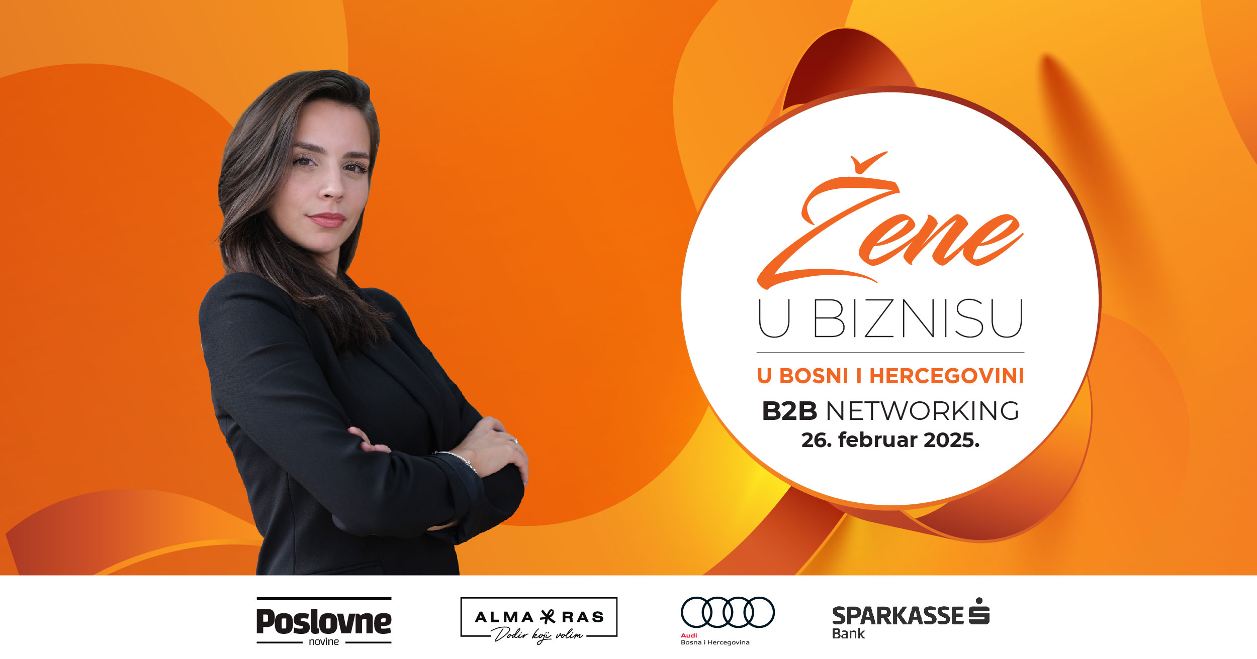 Lamija Hajrulahović, Audi Bosna i Hercegovina: Uspjeh je moguć ...