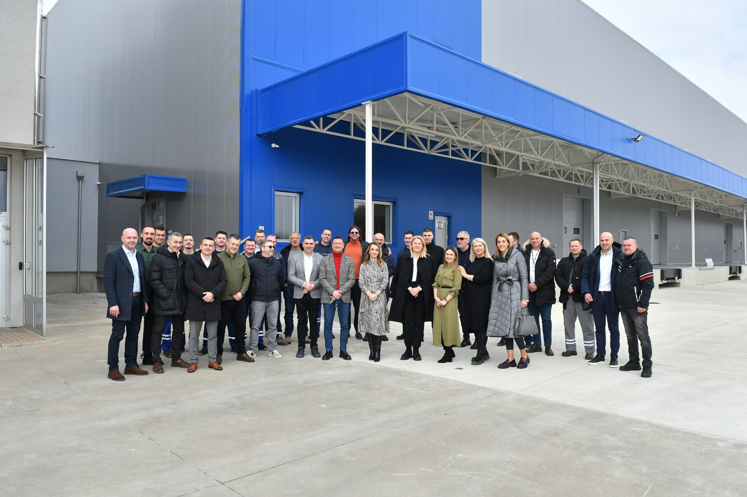 Nelt investirao 1,6 miliona eura u proširenje skladišta u Bijeljini ...