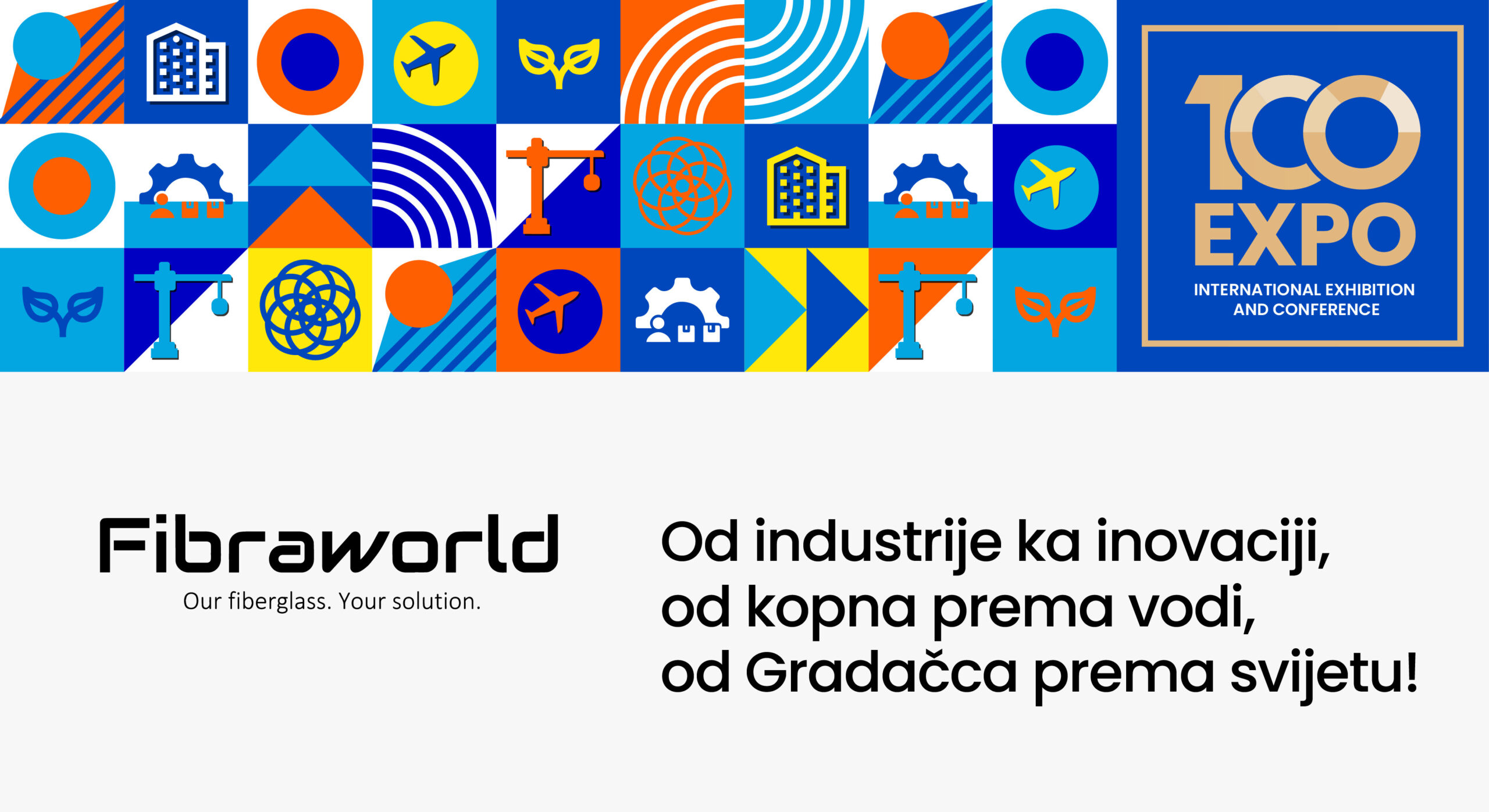 Fibraworld: Od industrije ka inovaciji, od kopna prema vodi, od ...