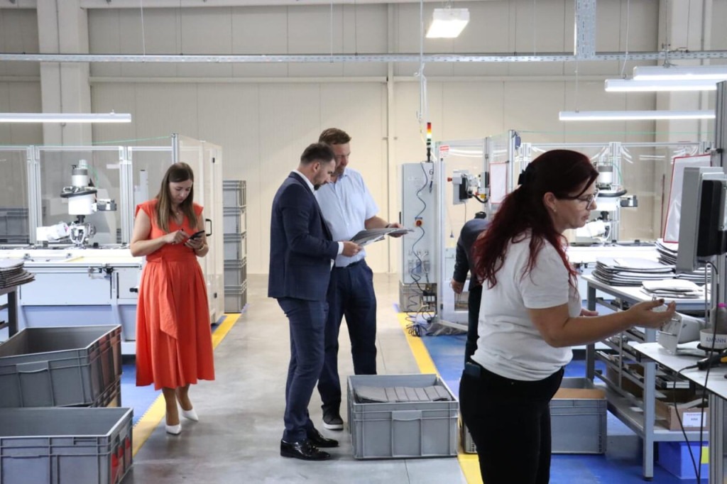 Boxmark ulaže 13 miliona KM i otvara 400 novih radnih mjesta u Lukavcu ...