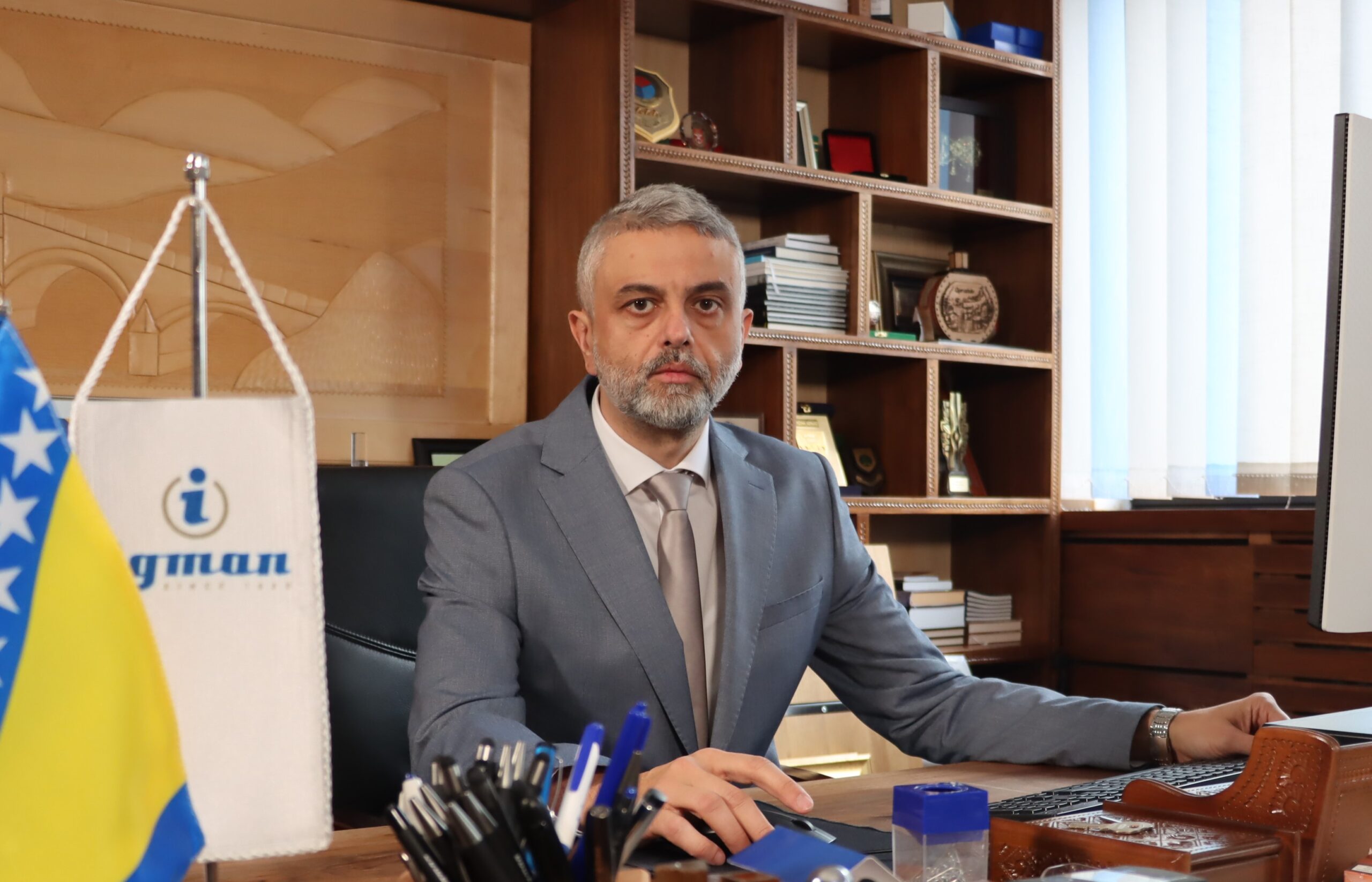 Adnan Prevljak, IGMAN Konjic: Potpuni restart i modernizacija ključ su ...