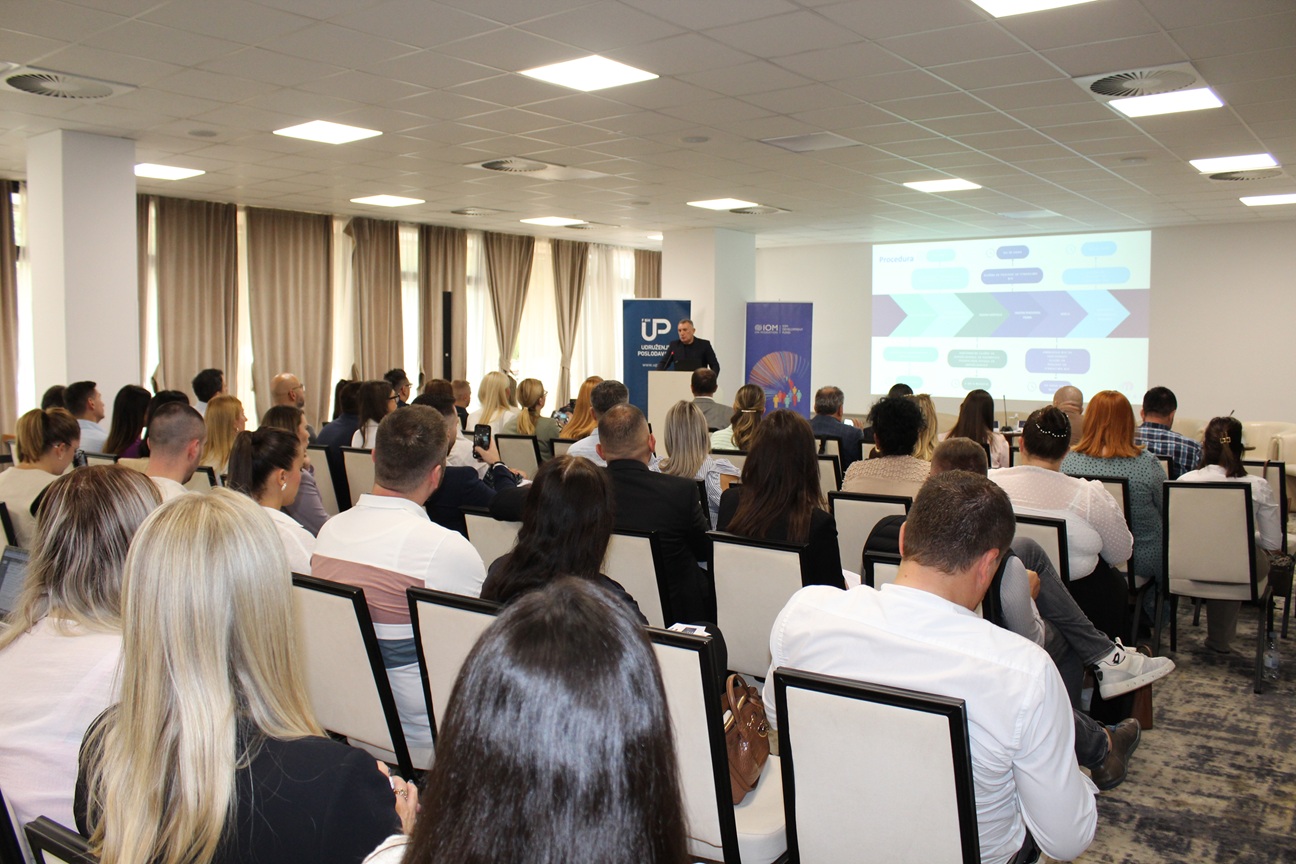 Održana poslovna konferencija „Radno angažovanje stranaca – kako ...