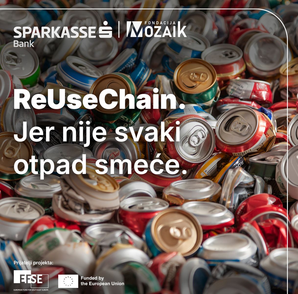 ReUseChain.ba – Kada otpad postaje poslovna prednost? | Poslovne novine