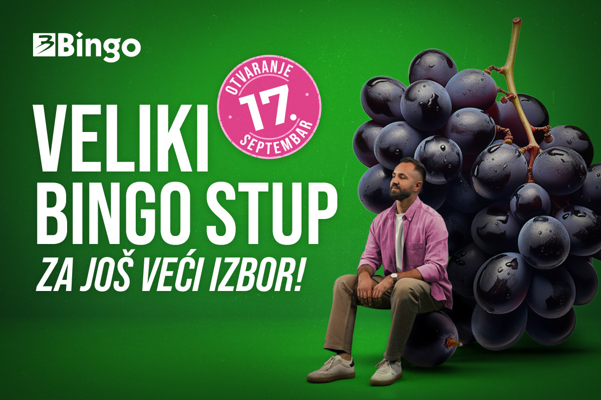 Renovirani Bingo na Stupu uskoro spreman za otvaranje | Poslovne novine
