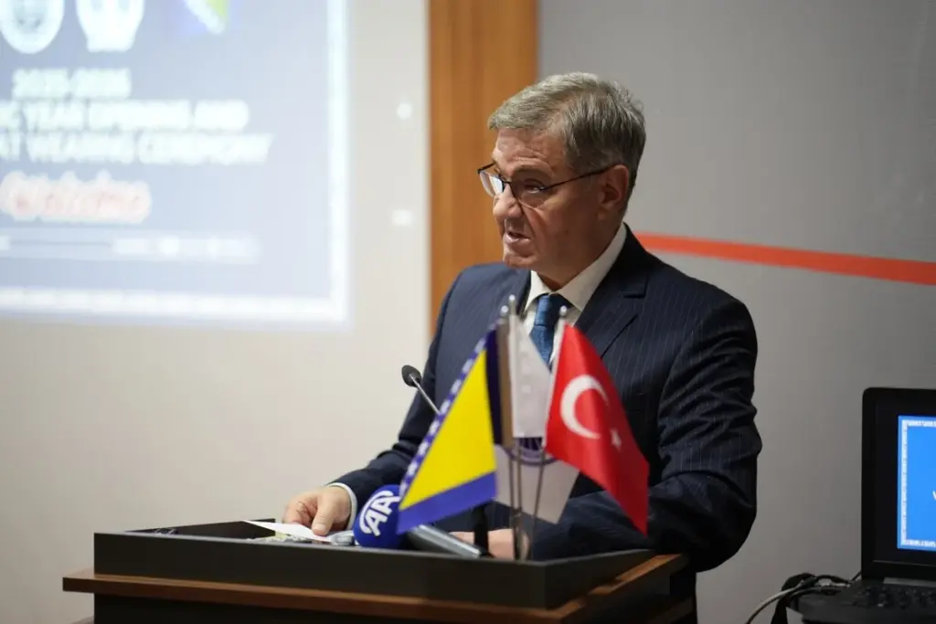 IUS upisao prvu generaciju medicine i dentalne medicine: Otvoren i novi anatomski labaratorij ...