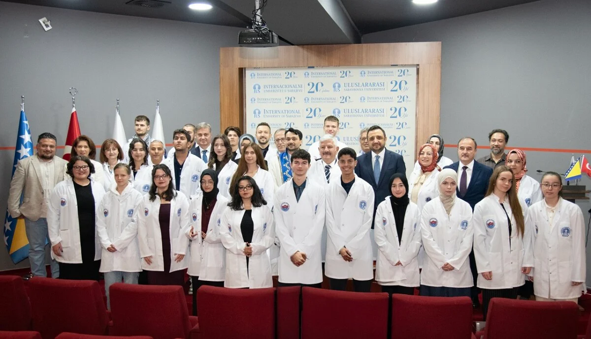 IUS upisao prvu generaciju medicine i dentalne medicine: Otvoren i novi anatomski labaratorij ...