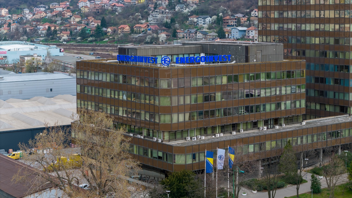 Energoinvest ulazi u sistem javnih nabavki, cilj je potpuna ...