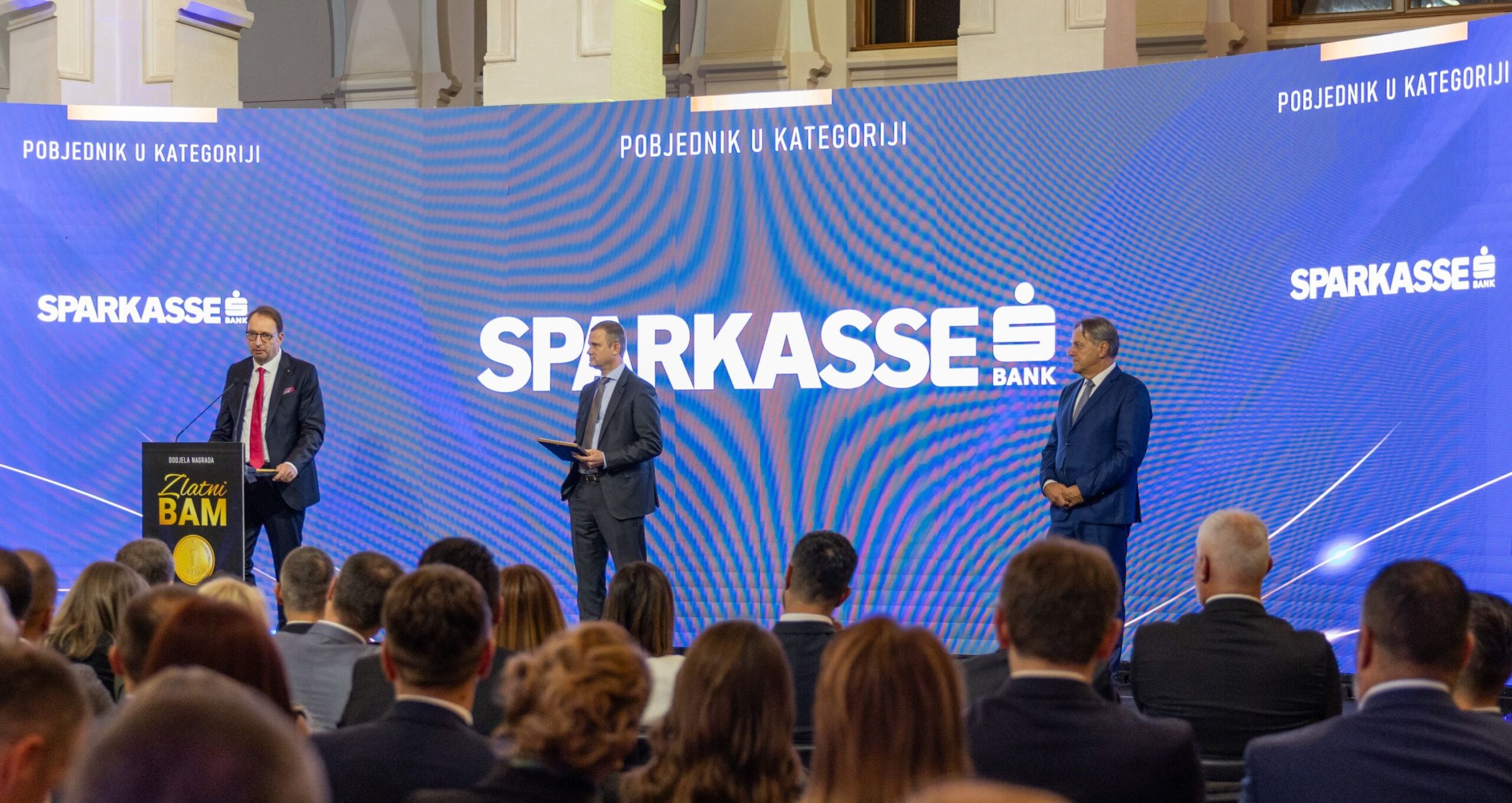 Sparkasse Banka nagrađena za najveći doprinos finansijskoj pismenosti i ...