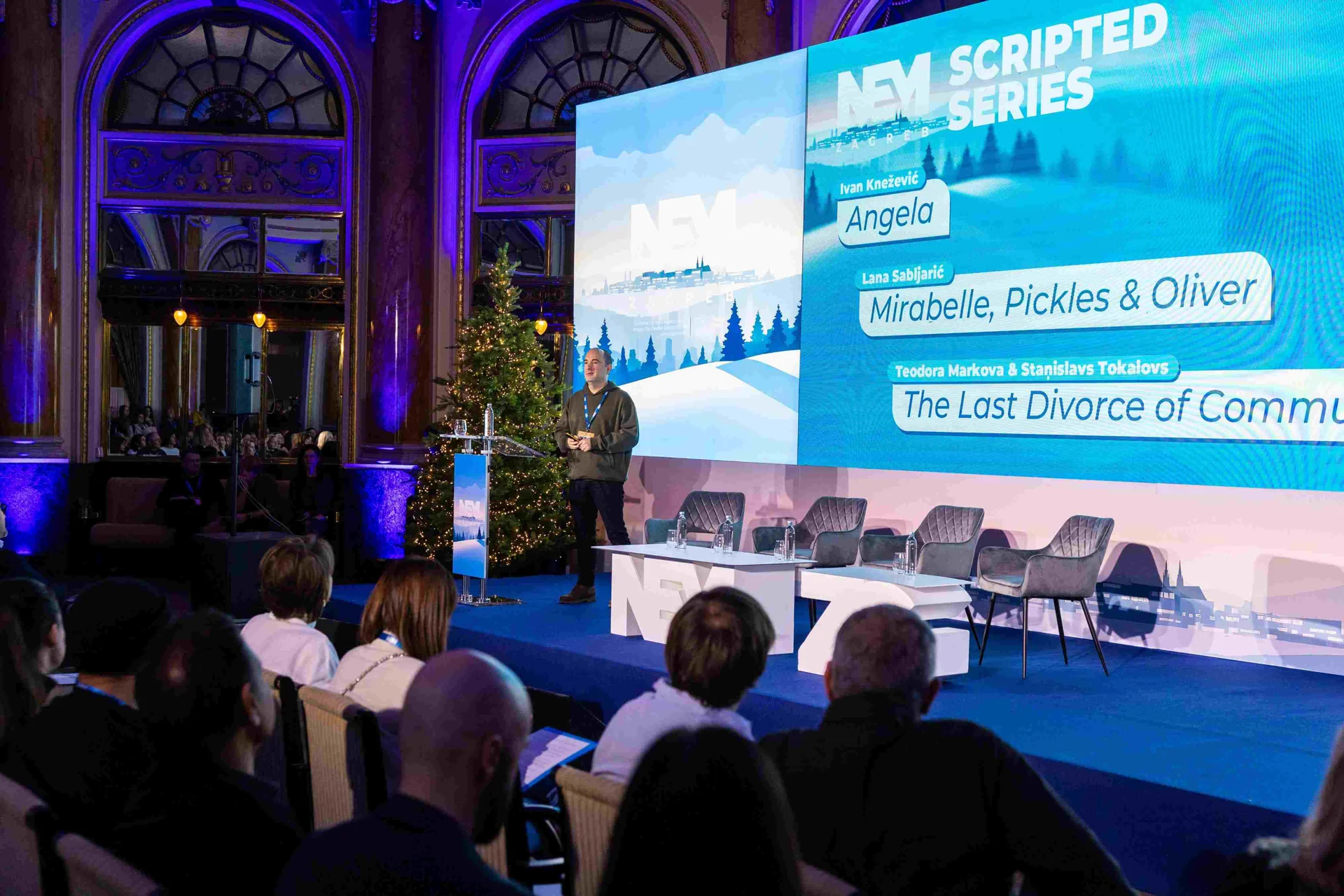 NEM Awards otkrio finaliste | Poslovne novine