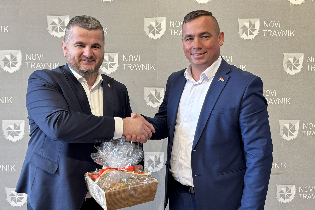 Partnerstvo preko granice: Novi Travnik traži nove šanse kroz EU ...