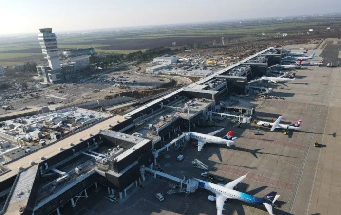 Beogradski aerodrom srušio rekord: 8,9 miliona putnika u 2025 ...