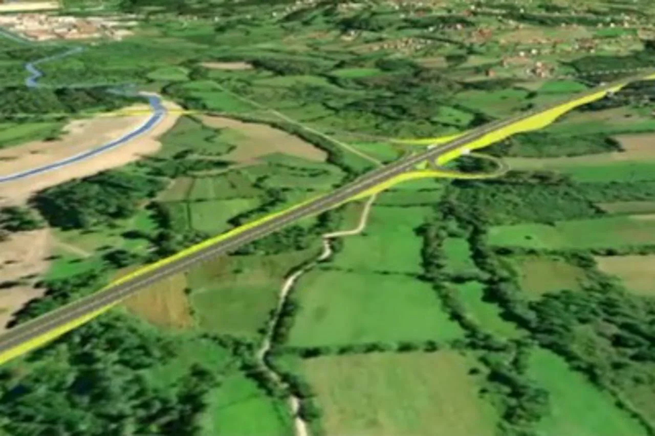 16 mostova i 2 tunela: Šta donosi brza cesta Doboj Istok – Šićki Brod ...