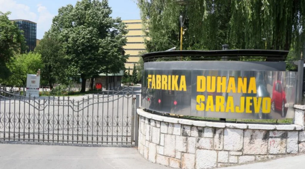 FDS ponovo živi: Entuzijasti vratili domaći duhanski brend na tržište ...