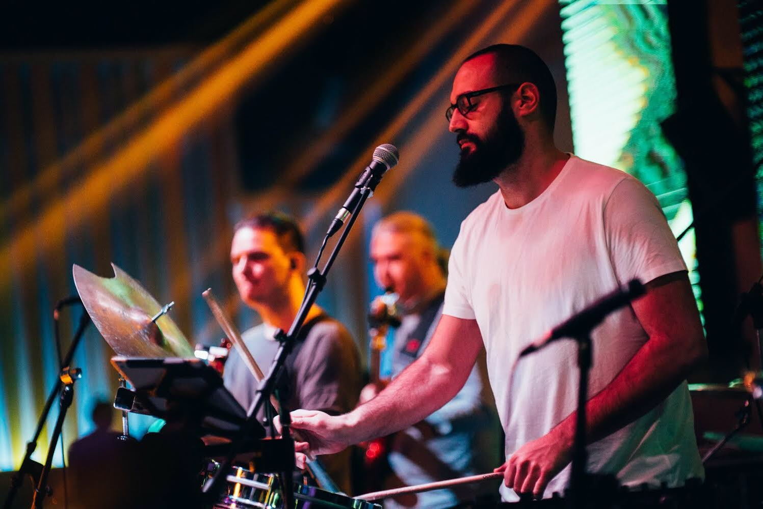 Povratak legendarnog zvuka: St. Louis Band nastupa na Toplik Gastro ...